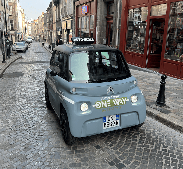 Auto Ecole Bsr Voiture Sans Permis